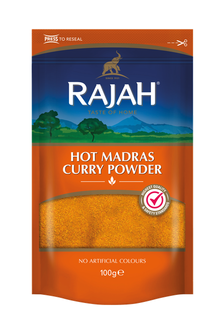 Rajah - Take a look at our latest curry powder recipe…