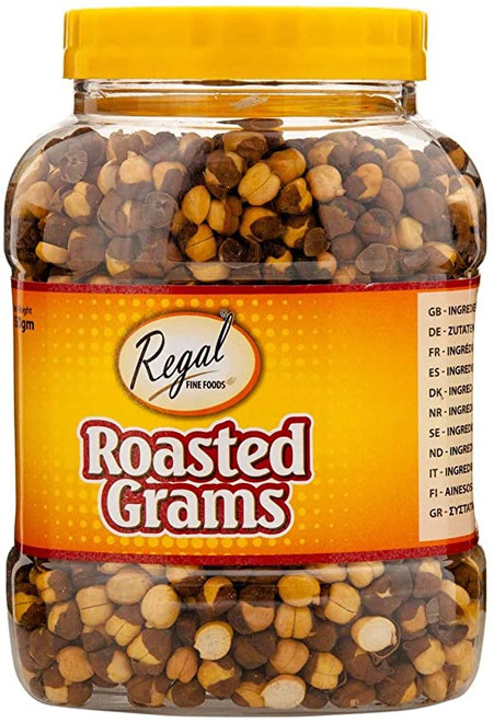 Regal Roasted Grams - 350g