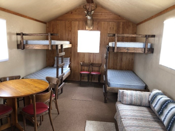 Hunting Cabins