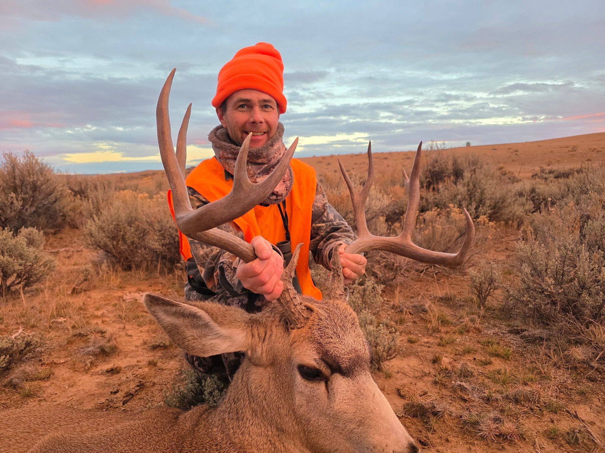 Hunt #5182 Semi-guided Elk/Deer Migration - Sportsman's Logistics LLC