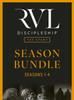 RVL Discipleship: The Study - Seasons 1-4 (Digital)