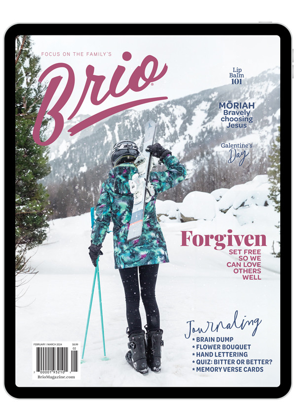 Brio Magazine: February 2024-March 2024 (Digital)