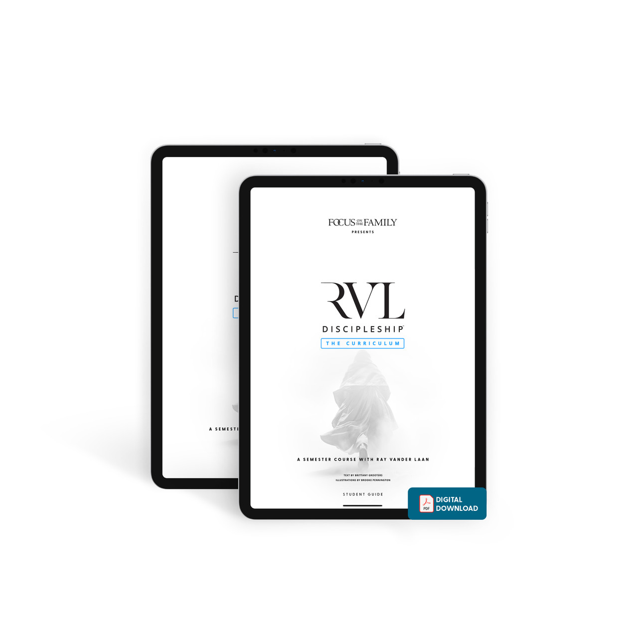 RVL Discipleship:The Curriculum Sample (Digital)