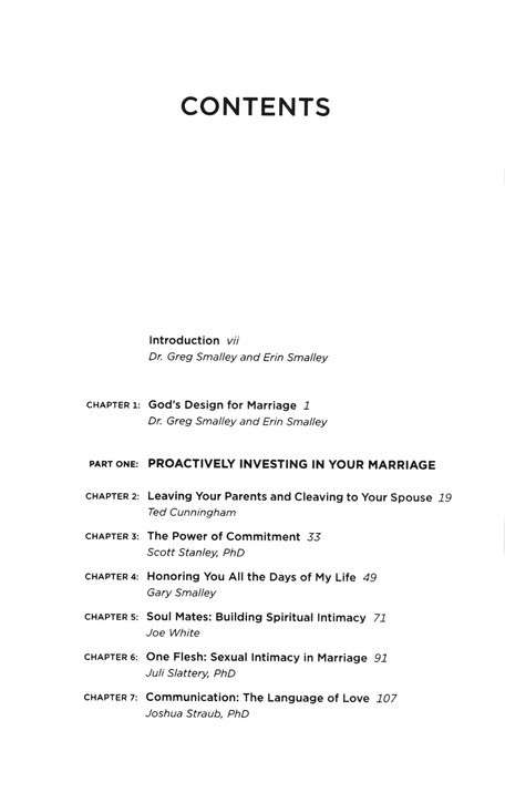 12 Ways to Start a Marriage You'll Love