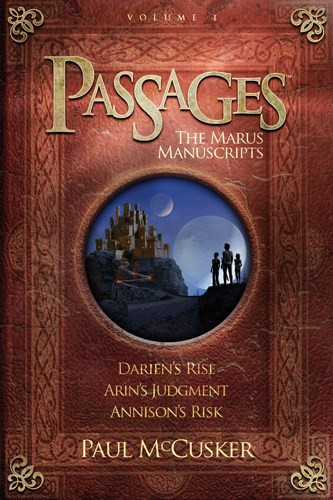 Adventures in Odyssey: Passages Volume 1: The Marus Manuscripts
