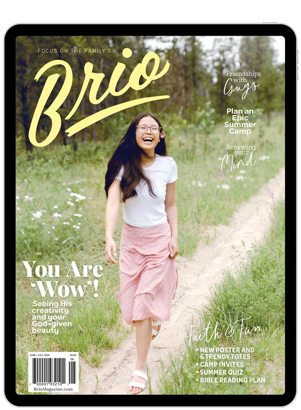 Brio Magazine: June-July 2024 (Digital)