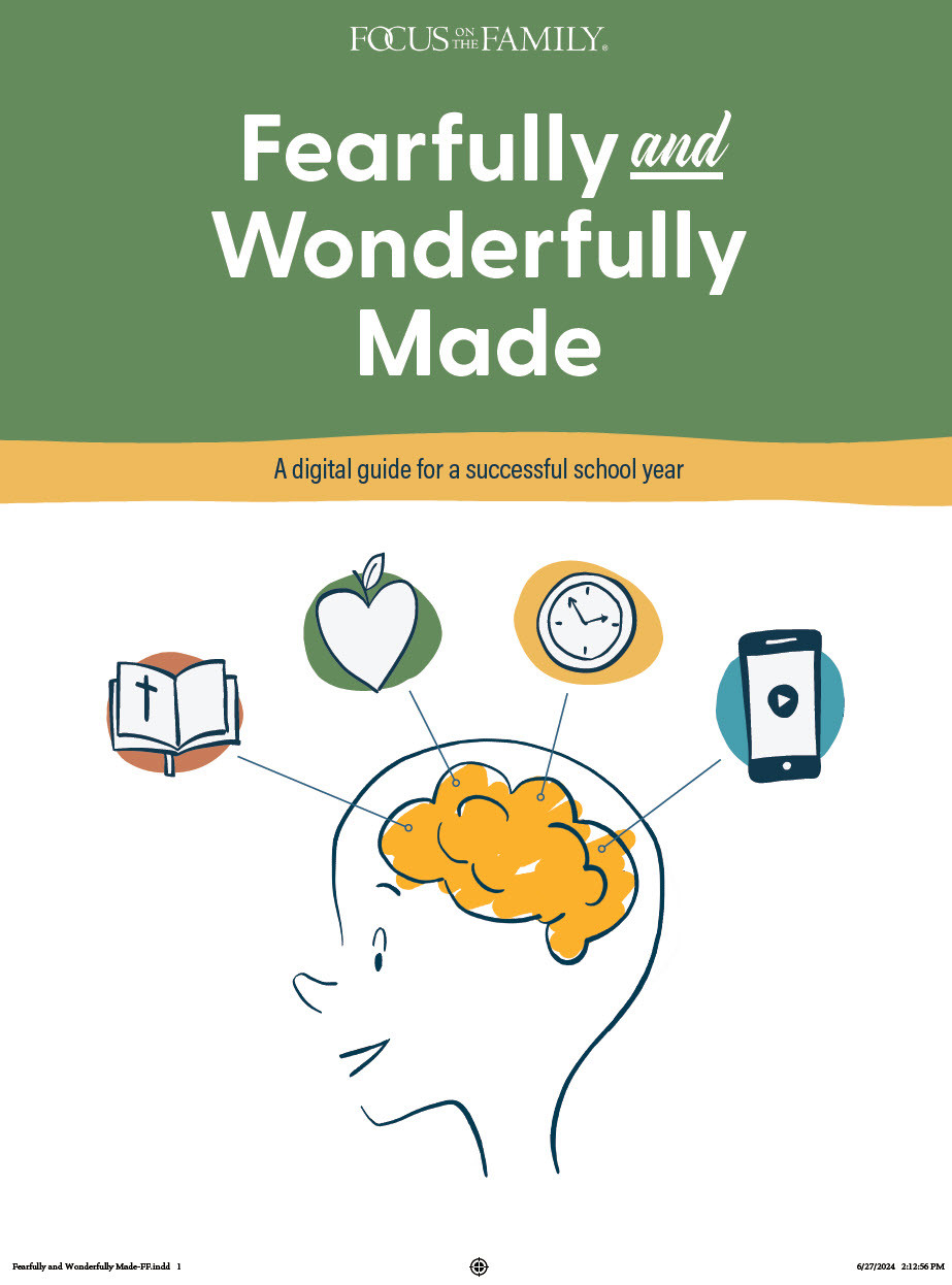 Fearfully & Wonderfully Made (Digital eTool)