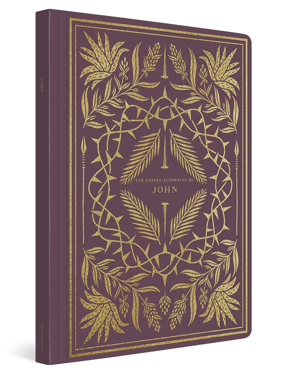 ESV Illuminated Scripture Journal John