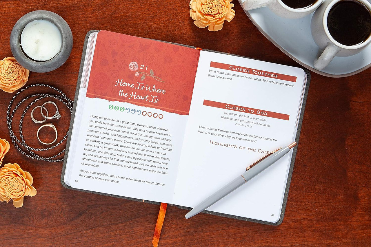 Ultimate Date Night: 52 Amazing Dates for Busy Couples