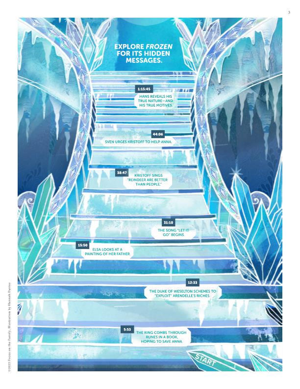 Frozen (Digital) | Focus on the Family Store