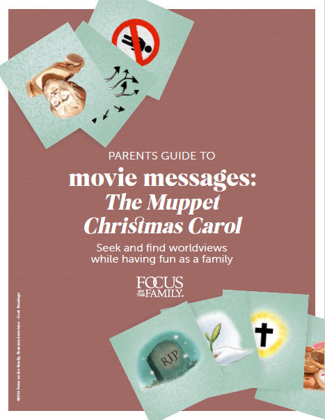 The Muppet Christmas Carol (Digital) | Focus on the Family Store