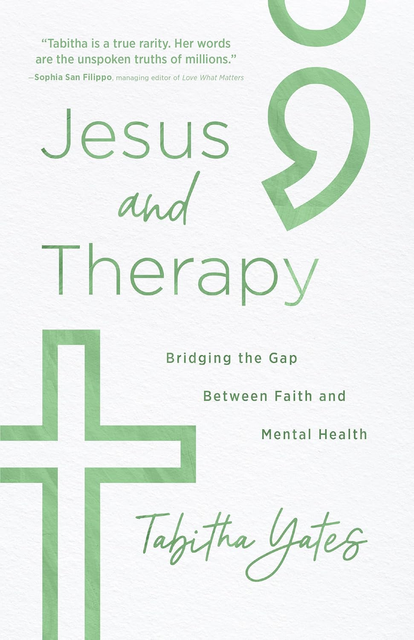 Jesus and Therapy by Tabitha Yates