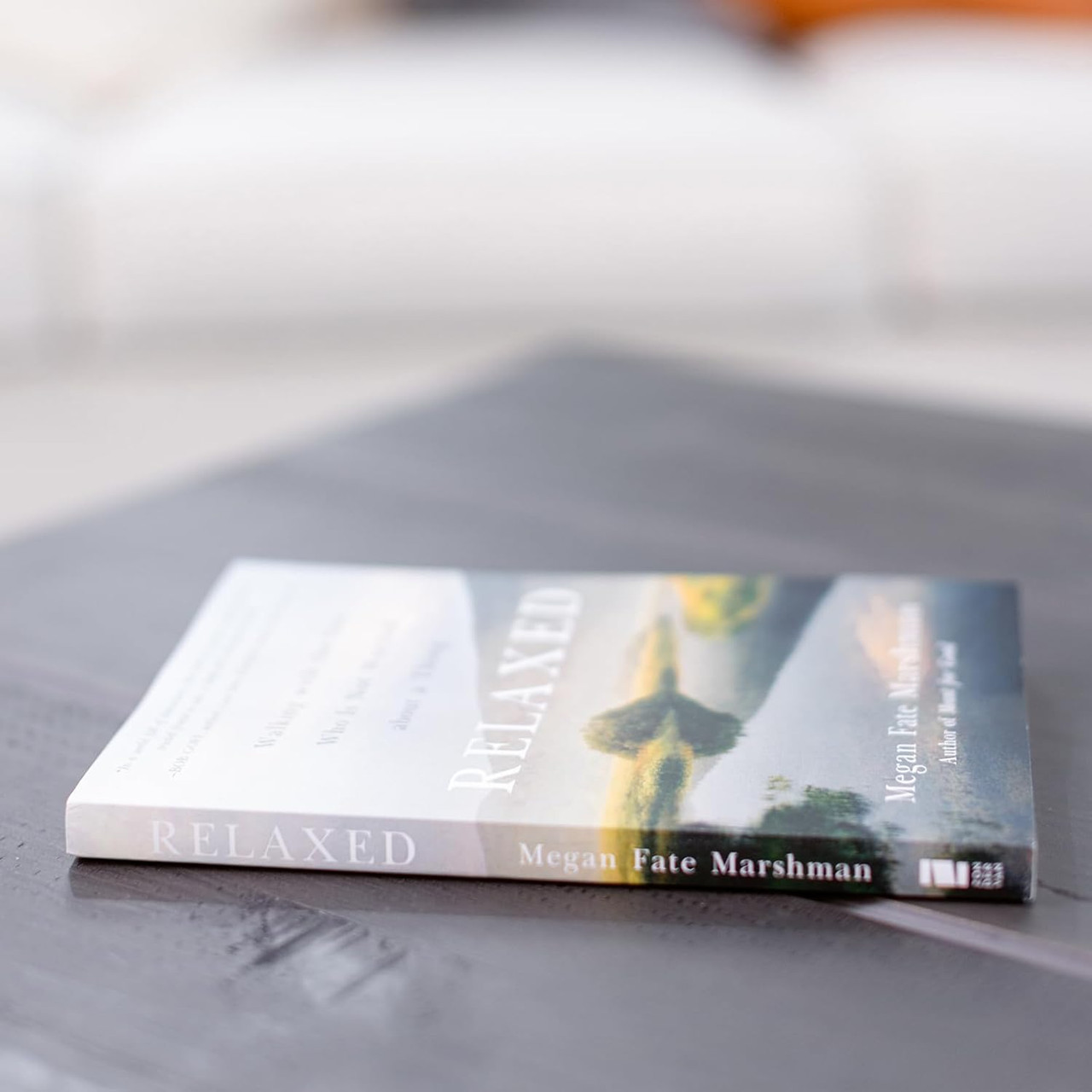 Relaxed by Megan Fate Marshman | Focus on the Family Store