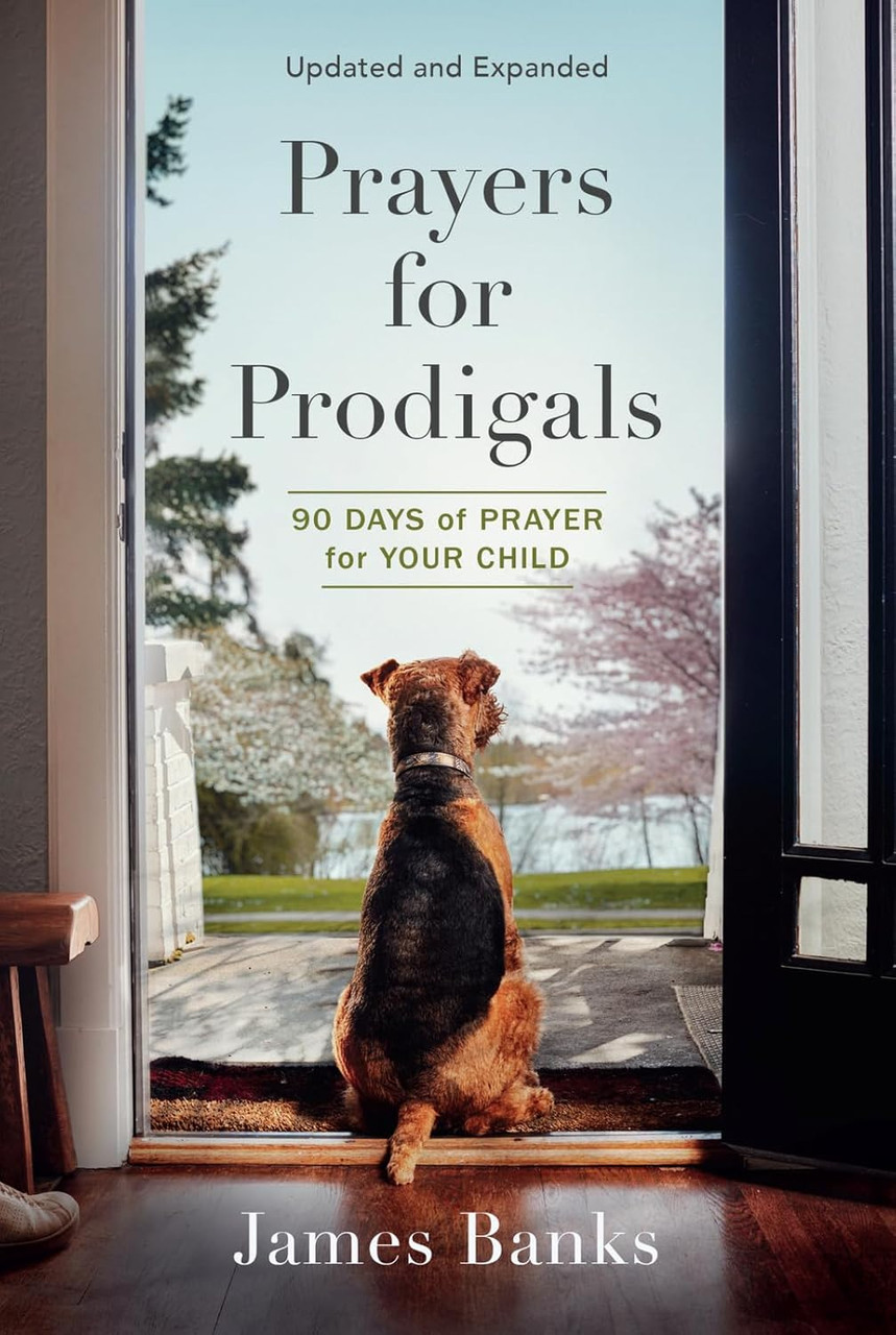 Prayers for Prodigals: 90 Days of Prayer for Your Child