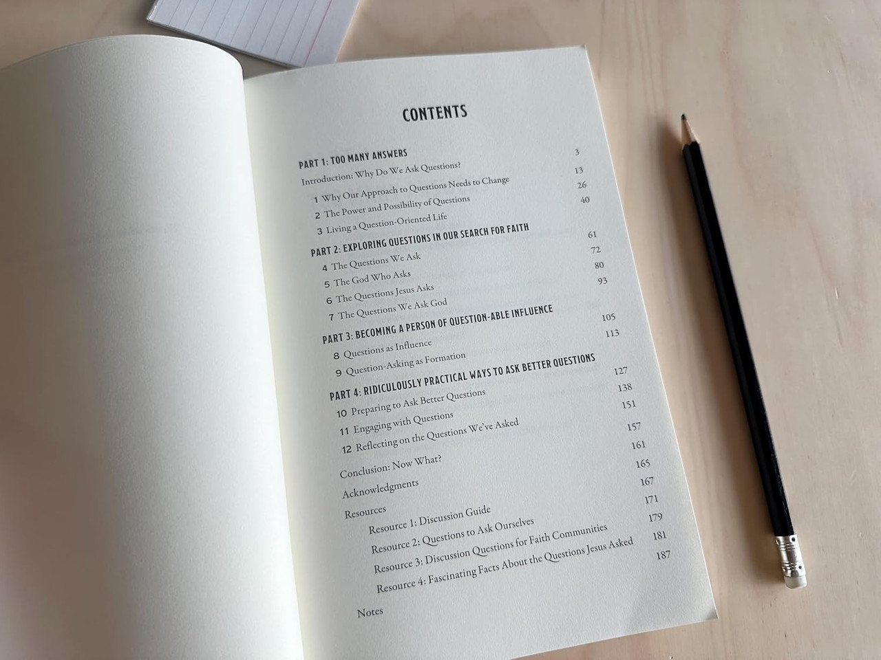 The Art of Asking Better Questions by J. R. Briggs