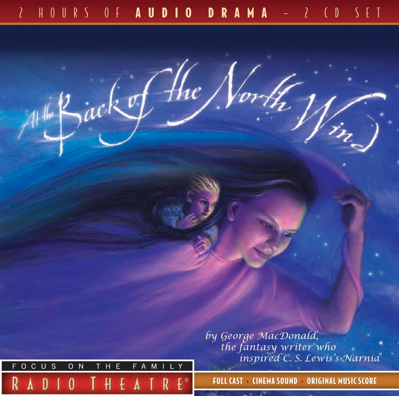 Radio Theatre: At the Back of the North Wind