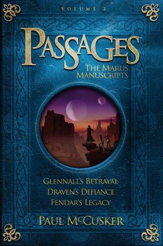 Adventures in Odyssey: Passages Volume 2: The Marus Manuscripts