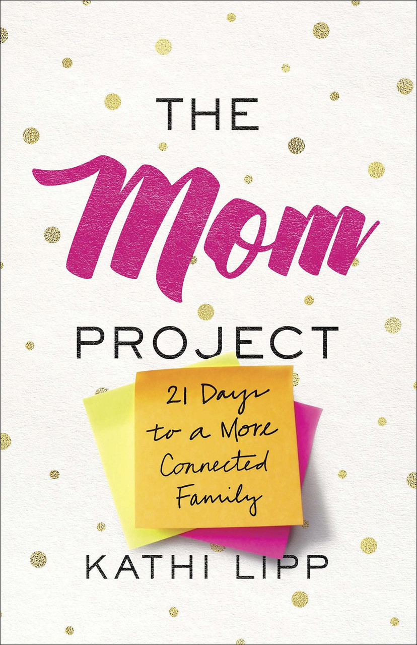The Mom Project - Focus on the Family Store