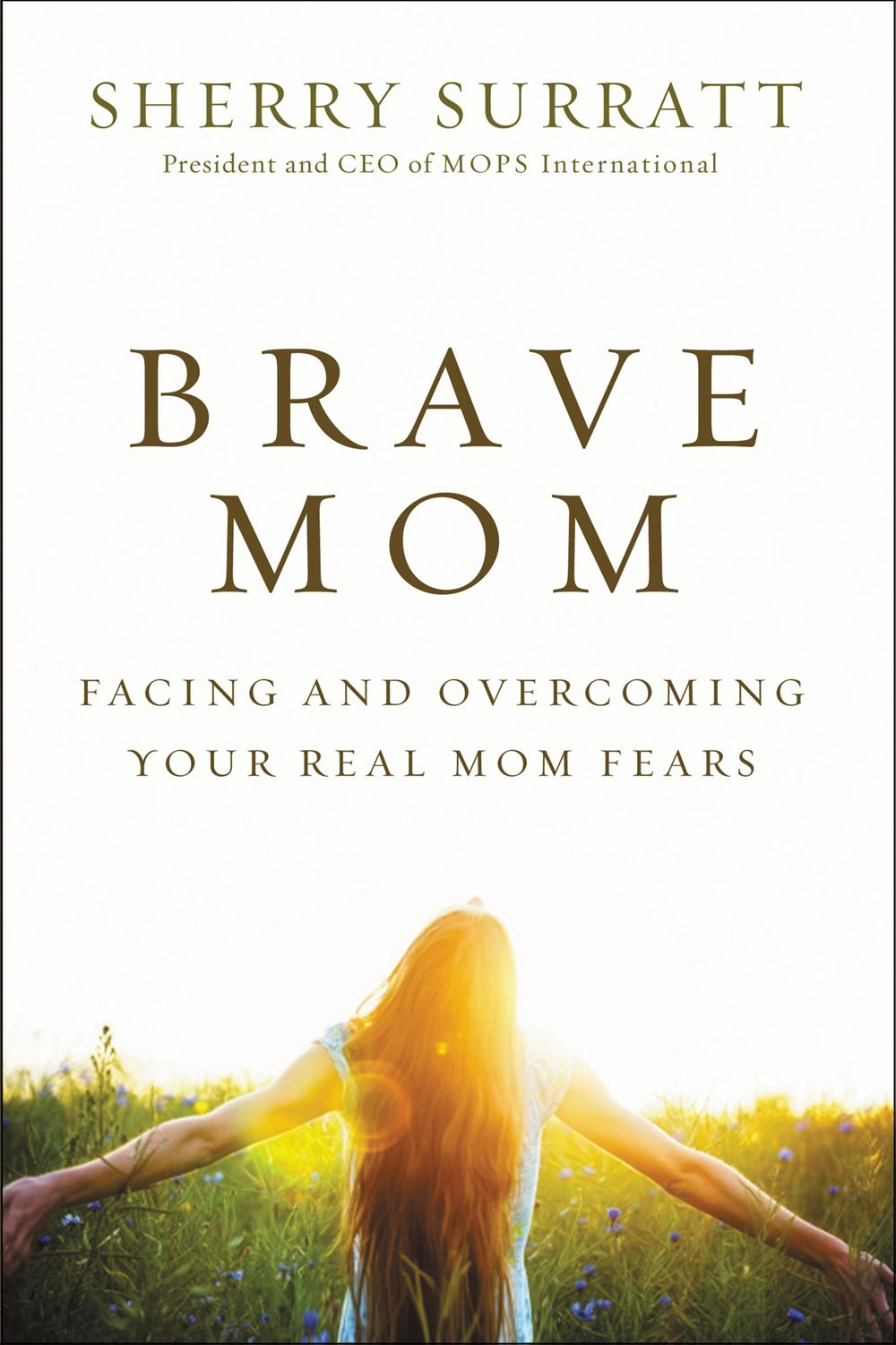 Brave Mom: Facing and Overcoming Your Real Mom Fears - Focus on the ...