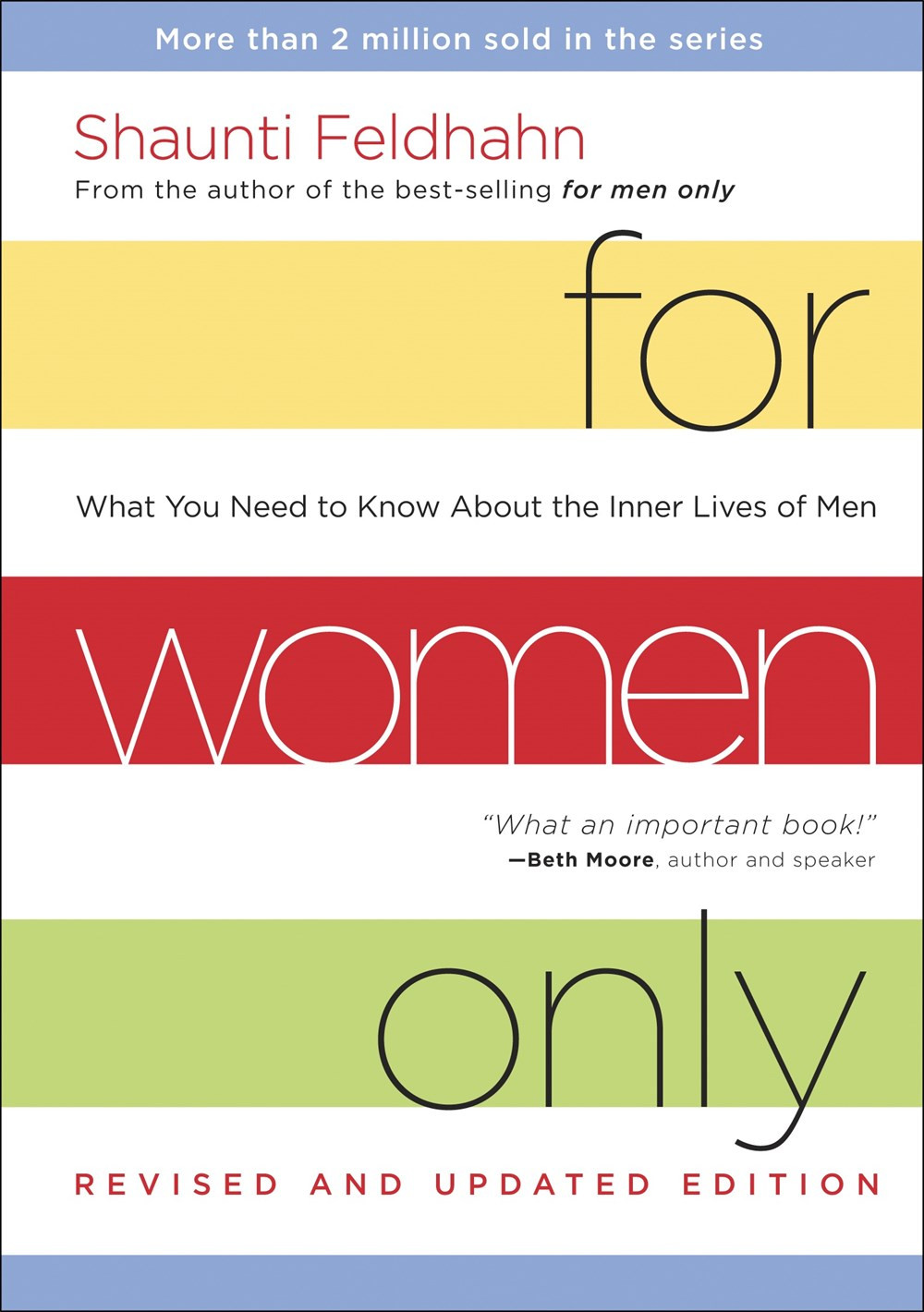 For Women Only by Shaunti Feldhahn