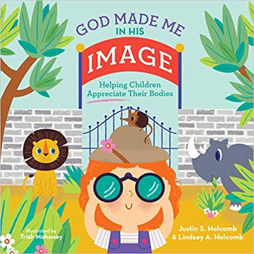 God Made All of Me by Justin Holcomb