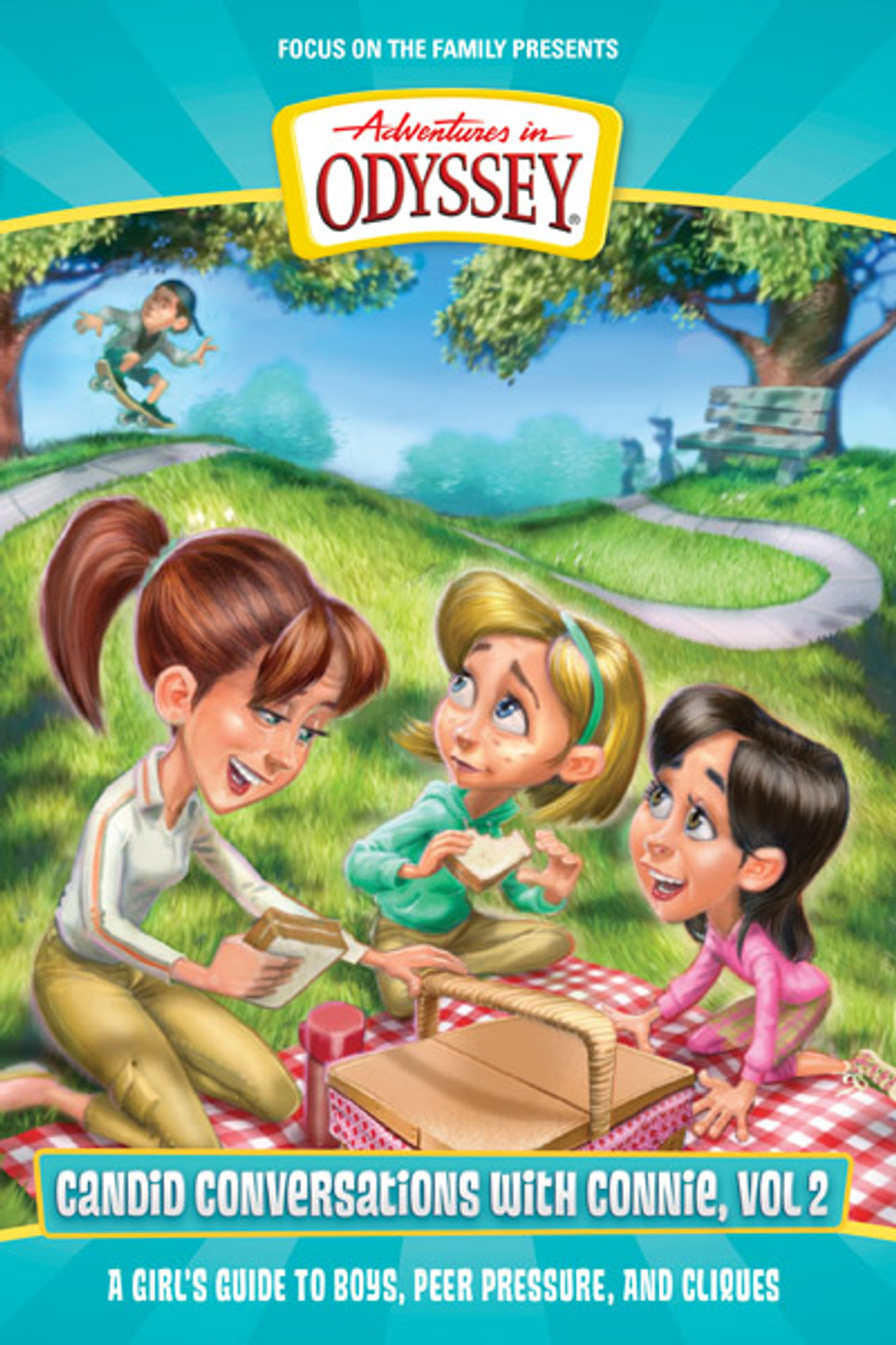 Adventures In Odyssey Candid Conversations With Connie Volume 2 Adventures In Odyssey Candid Conversations With Connie Volume 2