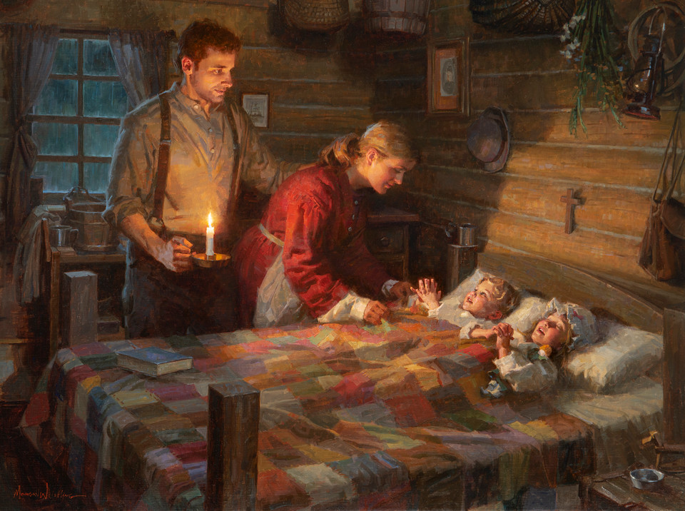 Morgan Weistling | Focus on the Family Store