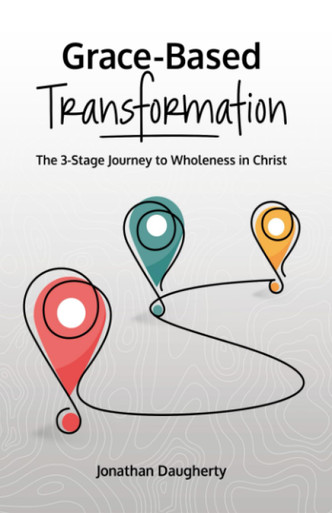 Grace-Based Transformation by Jonathan Daugherty