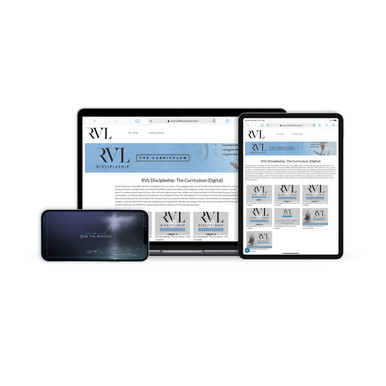 RVL Discipleship: The Curriculum (Digital)