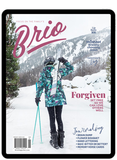 Brio Magazine: February 2024-March 2024 (Digital)
