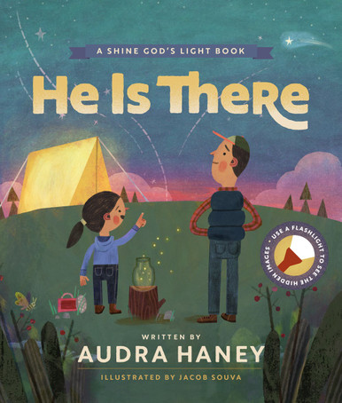 He Is There by Audra Haney | Focus on the Family Store