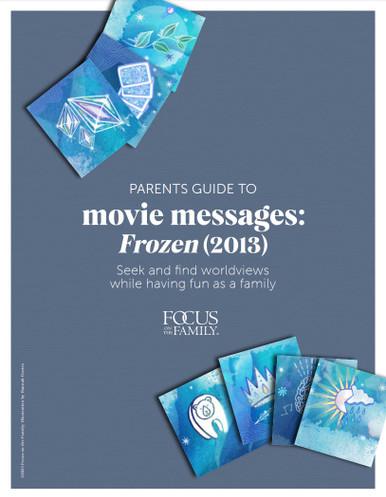 Frozen (Digital) | Focus on the Family Store