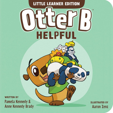 Otter B Helpful (Little Learner Edition)