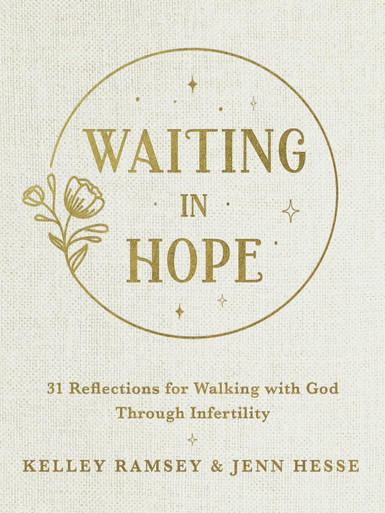Waiting in Hope by Kelley Ramsey, Jenn Hesse