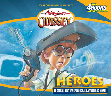 Adventures in Odyssey: #051: Connie, Part 1 of 2 (Digital)