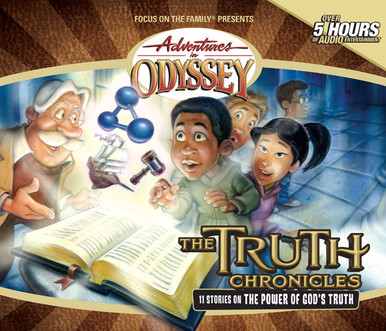 Adventures in Odyssey: #643: Kidsboro, Part 1 of 3 (Digital)
