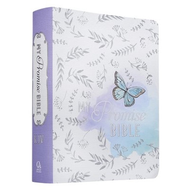 KJV My Promise Bible by Christian Art Gifts Inc