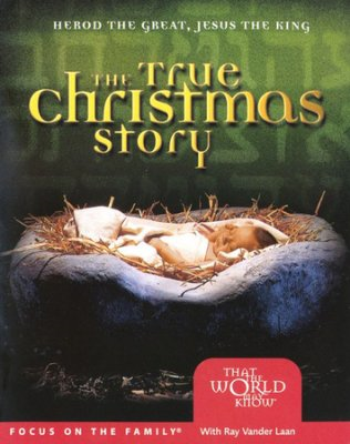 That the World May Know: The True Christmas Story (Digital)
