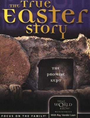 That the World May Know: The True Easter Story (Digital)