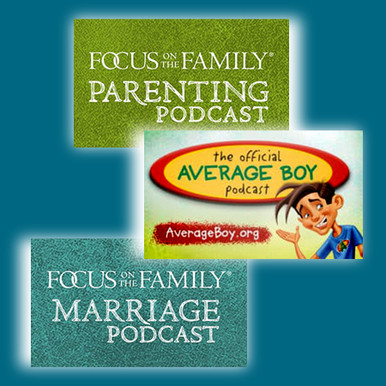 Focus on the Family Podcast