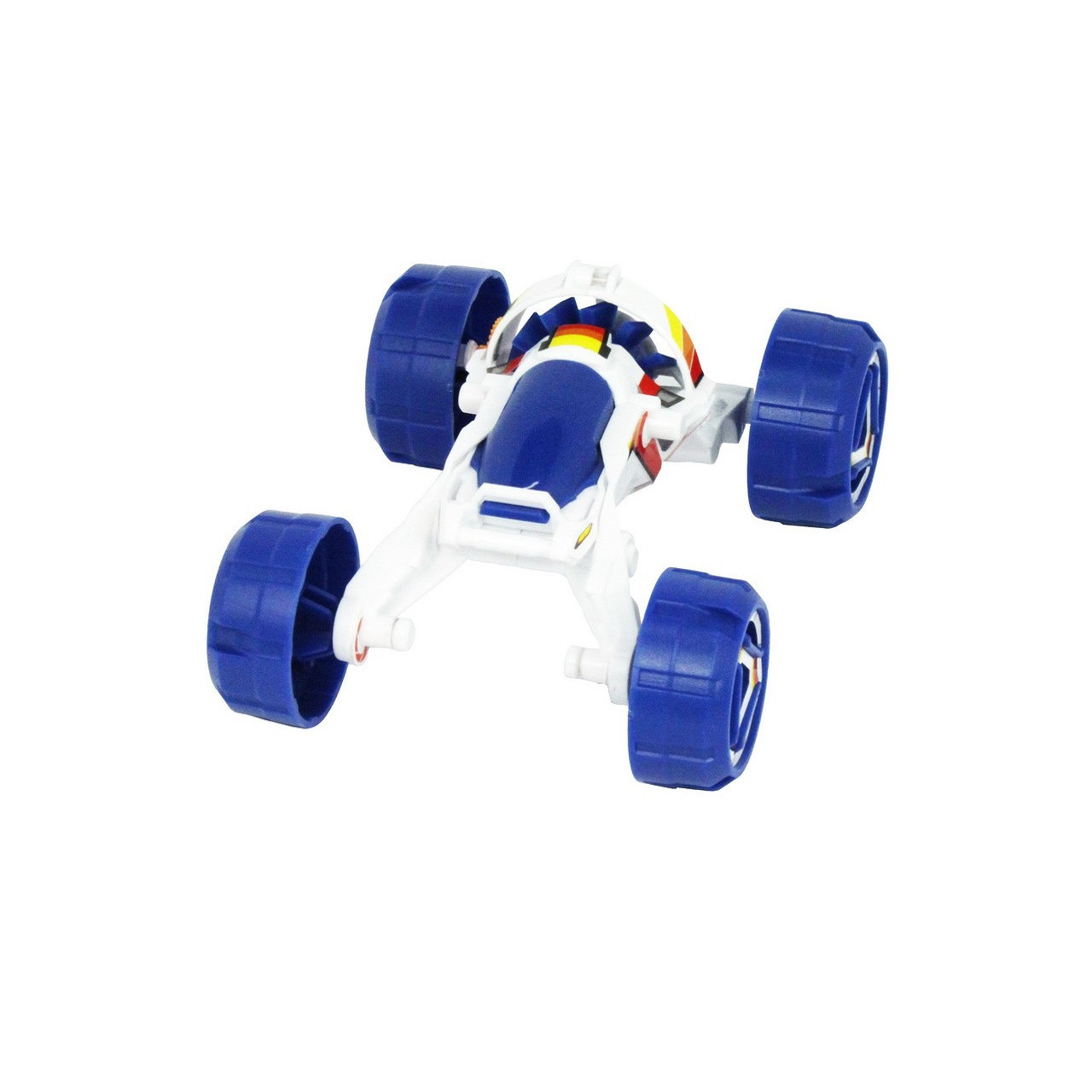 POWERplus Junior Bob Cat - Water-powered Car Toy - It Must Be Green