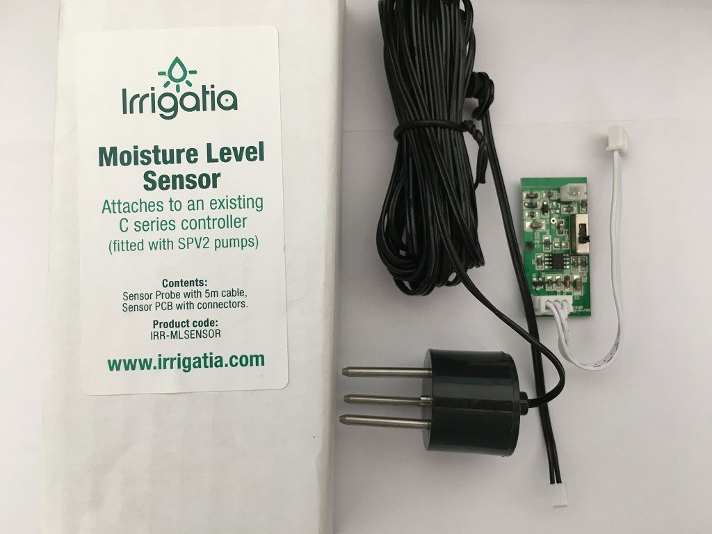Moisture Level Sensor (for C Series controllers) - It Must Be Green