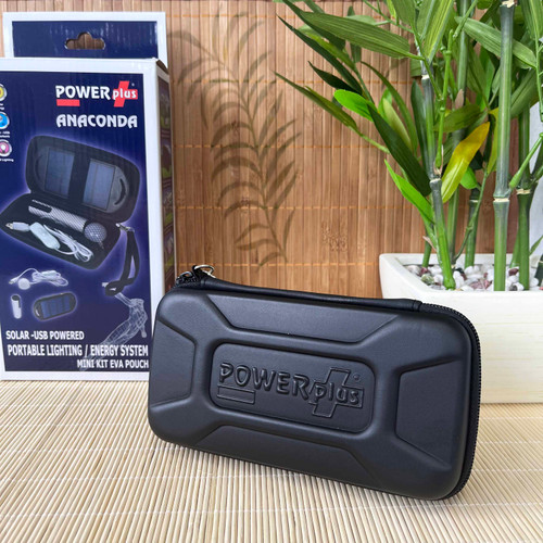 POWERplus Anaconda - Portable Solar Lighting and Power System - It Must ...