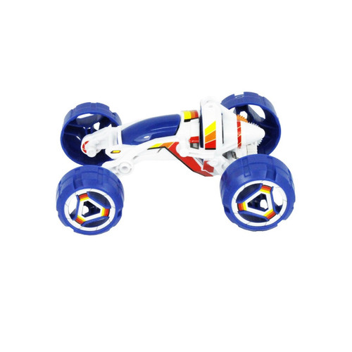 POWERplus Junior Bob Cat - Water-powered Car Toy - It Must Be Green