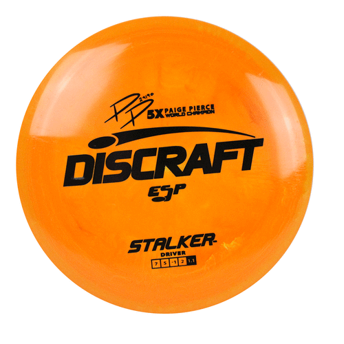 Discraft Stalker - ESP Line - | 7 | 5 | -1 | 2 | - Stable-Straight ...