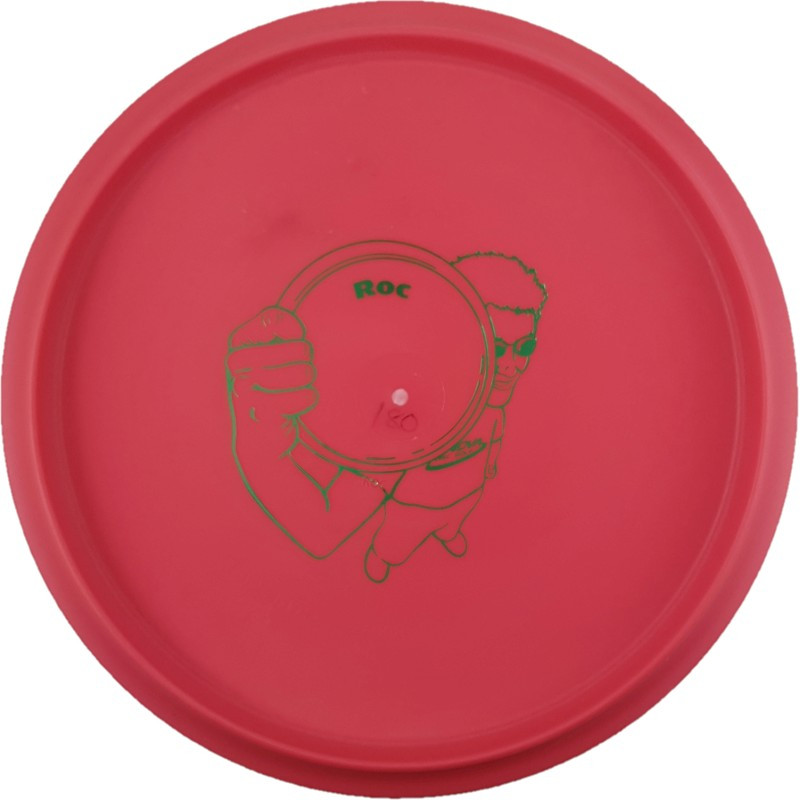 Innova Roc - Bottom Stamp - DX - | 4 | 4 | 0 | 3 | - Overstable - Small ...