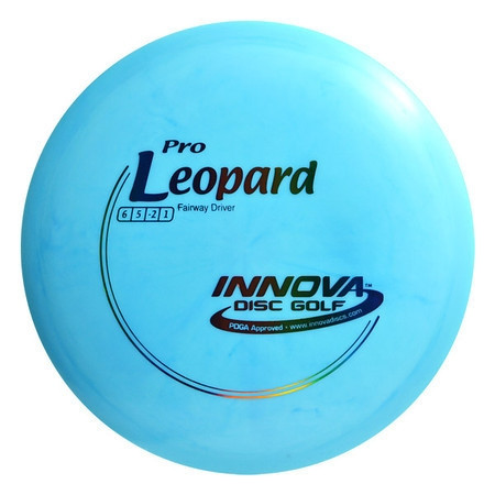 Innova Leopard - Pro - | 6 | 5 | -2 | 1 | - Stable-Straight - Small ...