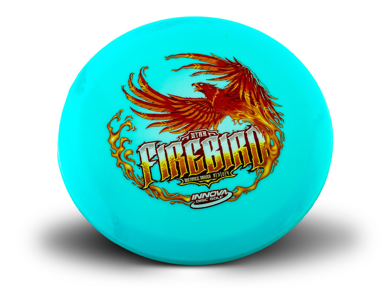 Innova Firebird - Star INNVision - | 9 | 3 | 0 | 4 | - Overstable ...