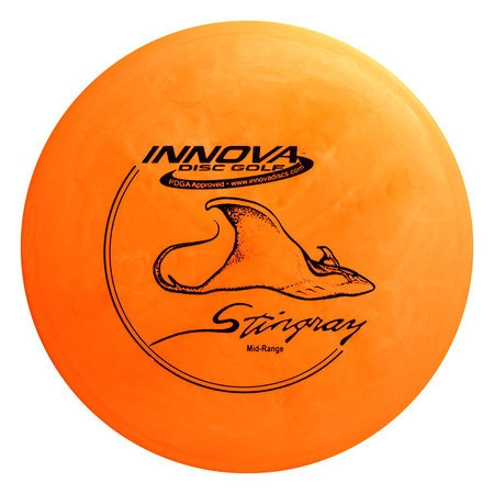 Innova Stingray - DX - | 4 | 5 | -3 | 1 | - Understable - Small Planet ...