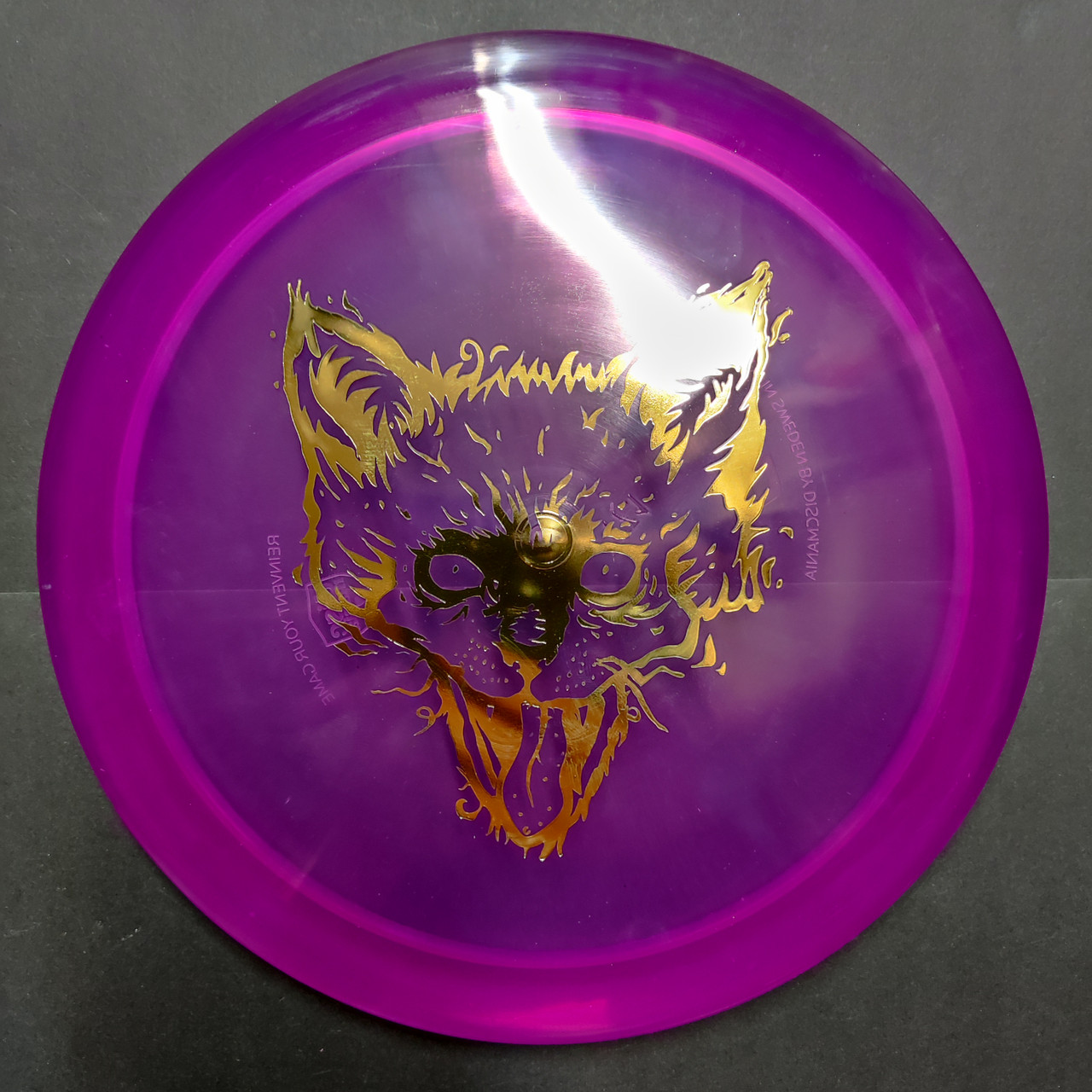 Discmania FD - Jackel Stamp - C Line - | 7 | 6 | 0 | 1 | - Stable ...